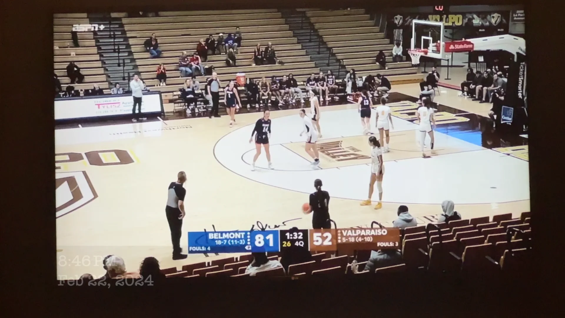 Elizabeth Suder First College Bucket on Vimeo