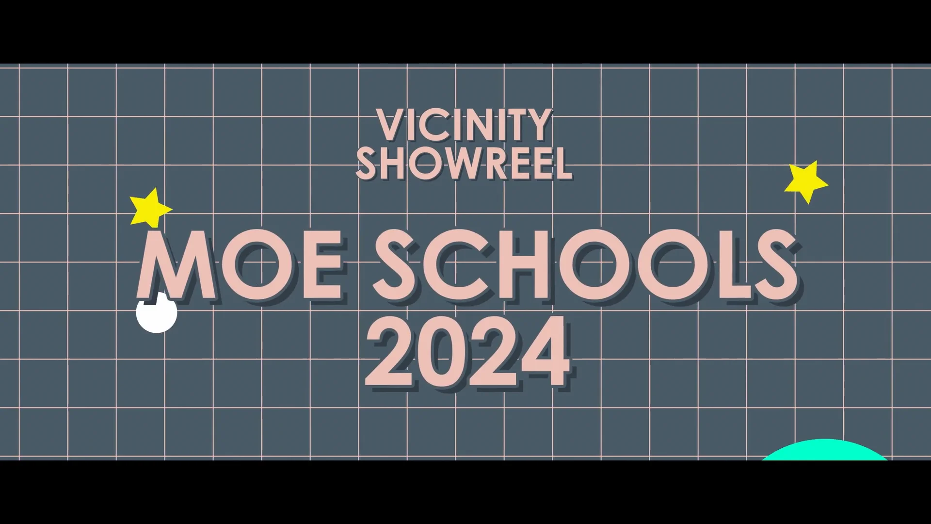 Vicinity Studio Showreel 2024 - MOE Schools