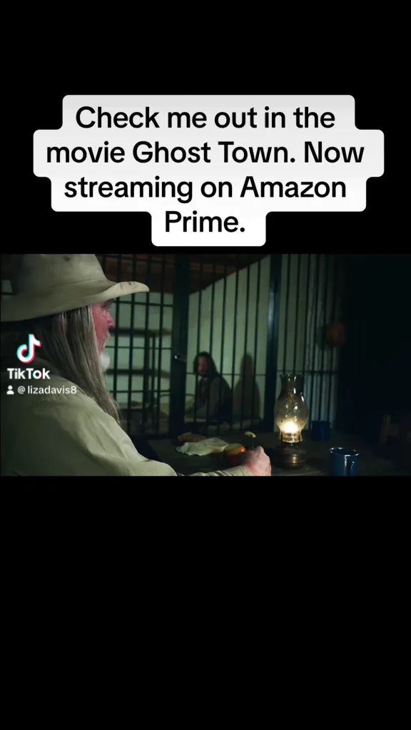 Ghost Town scene. on Vimeo