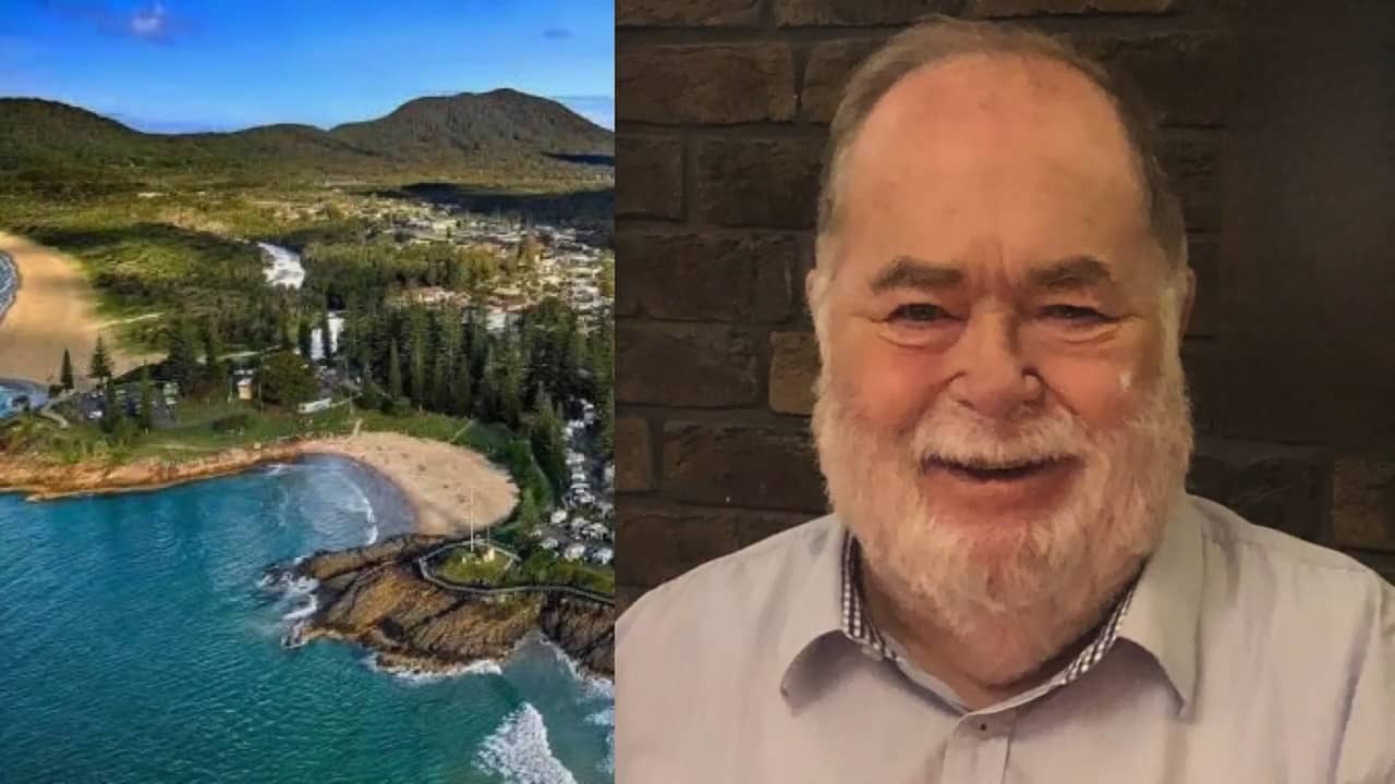 Russell Cooper OAM - St Peters Church - East Maitland on Vimeo