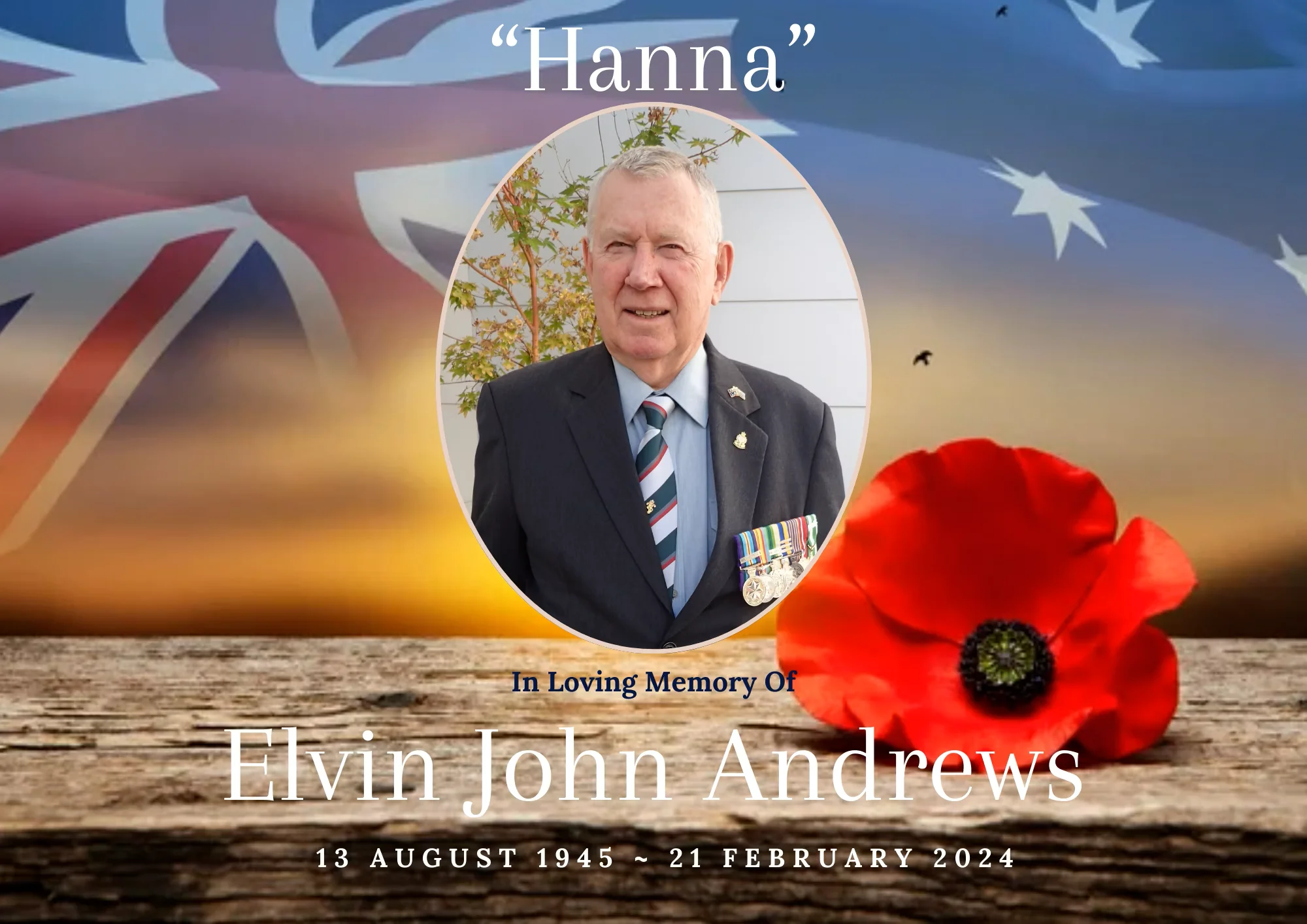 Elvin John Andrews on Vimeo