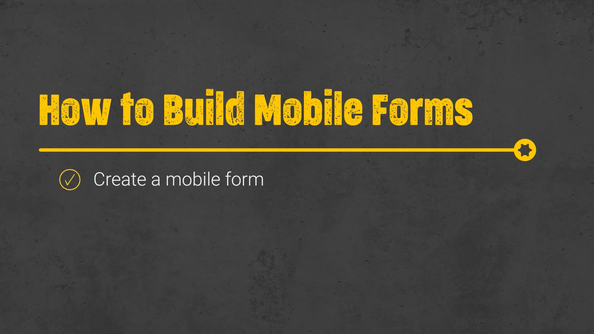 Simpro Digital Forms - How to Build Simpro Digital Forms on Vimeo