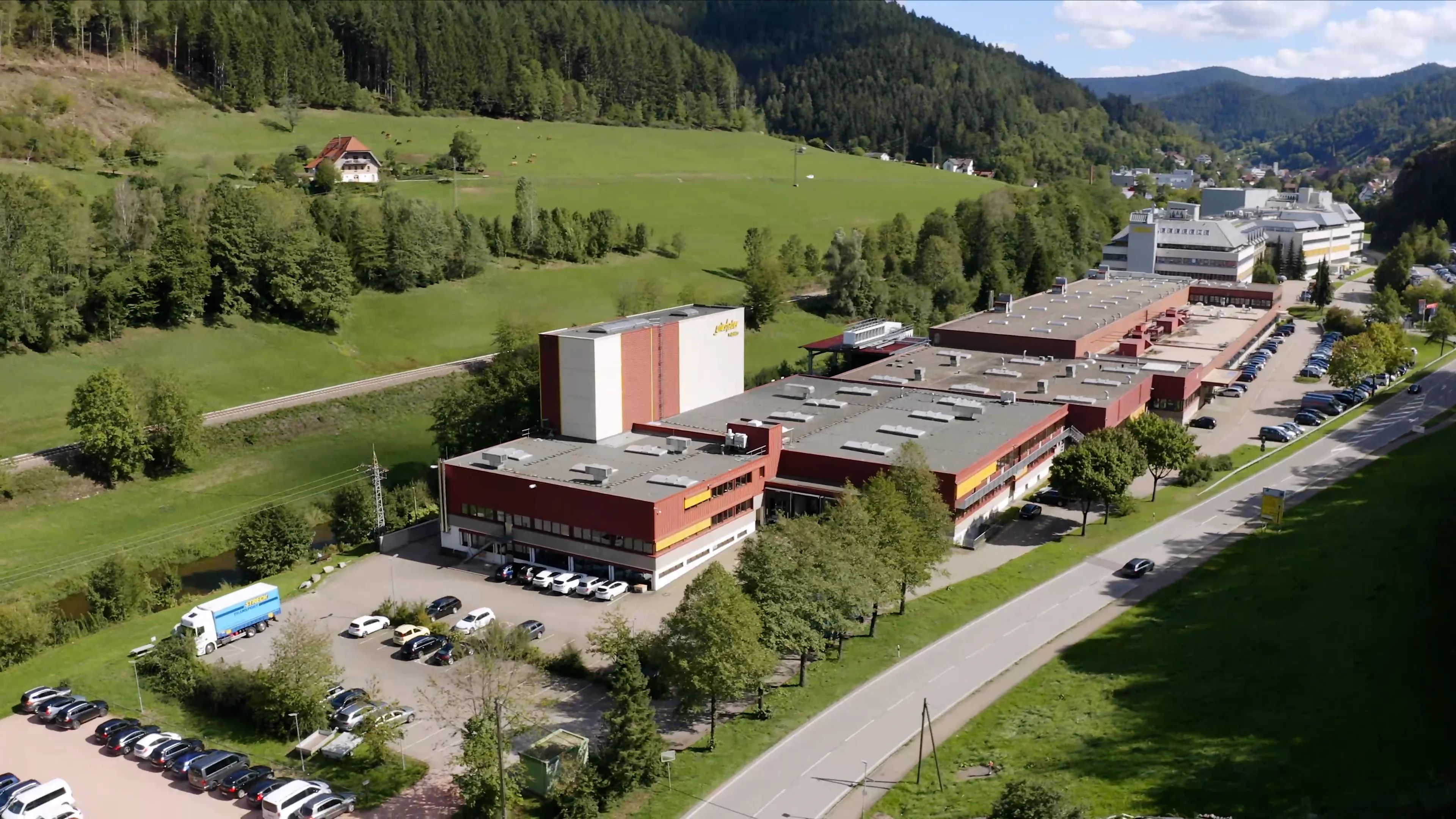 Grieshaber GmbH & Co. KG on Vimeo