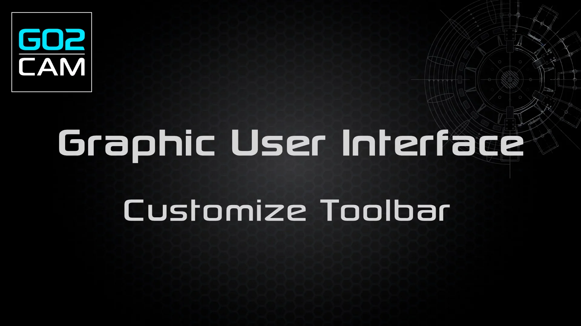 Customize toolbar on Vimeo