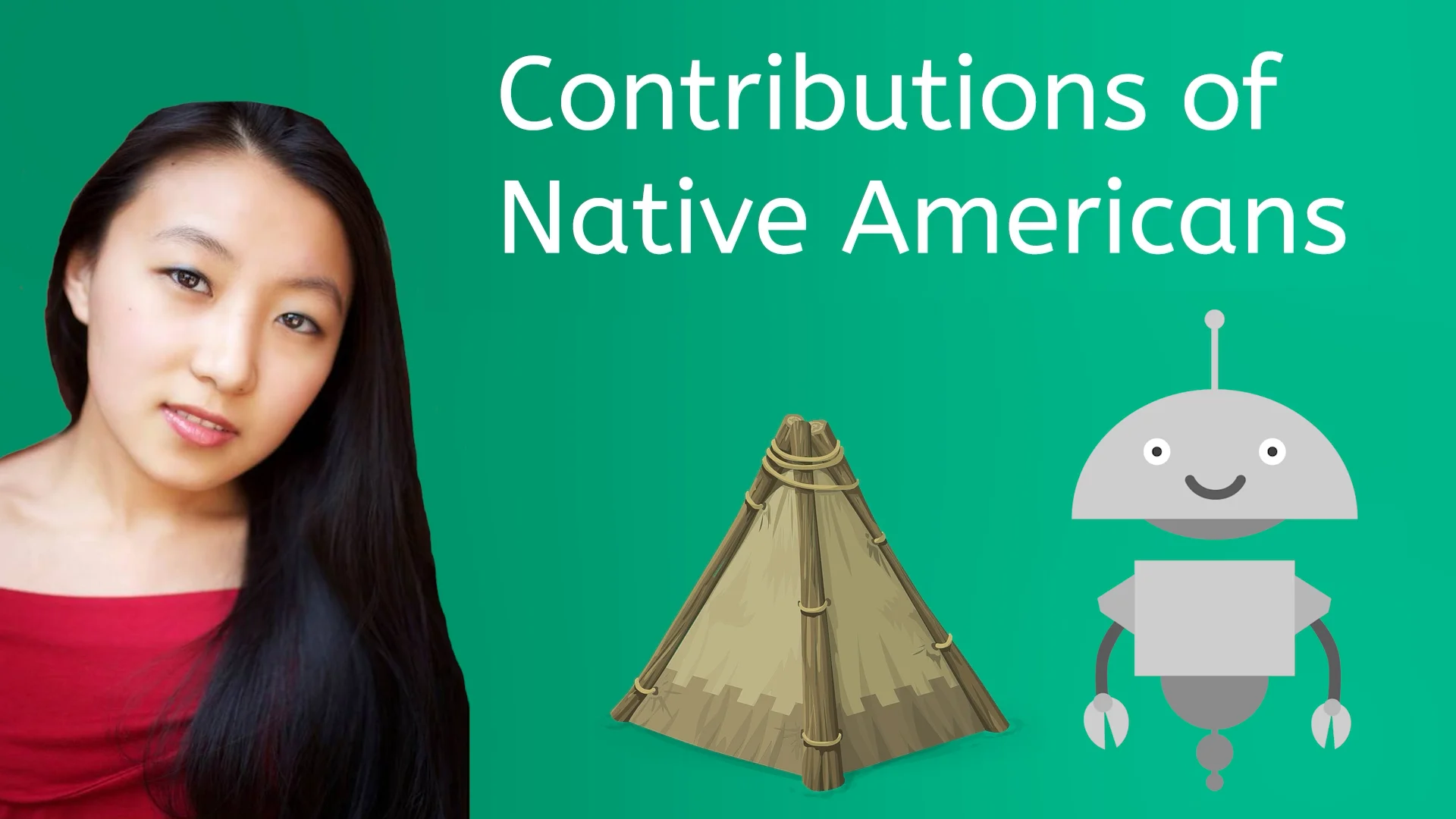 Contributions of Native Americans