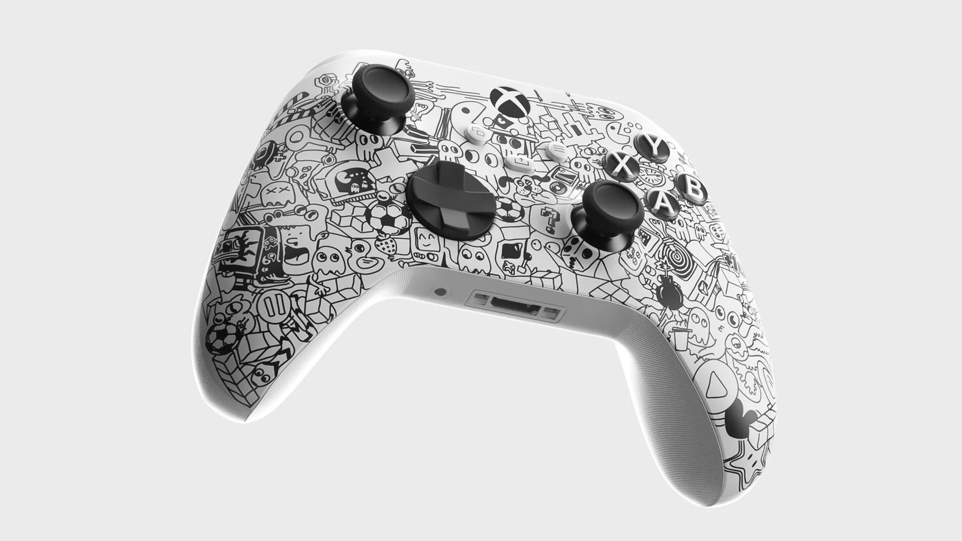 Doodle Up! A 3d Product animation & visualization