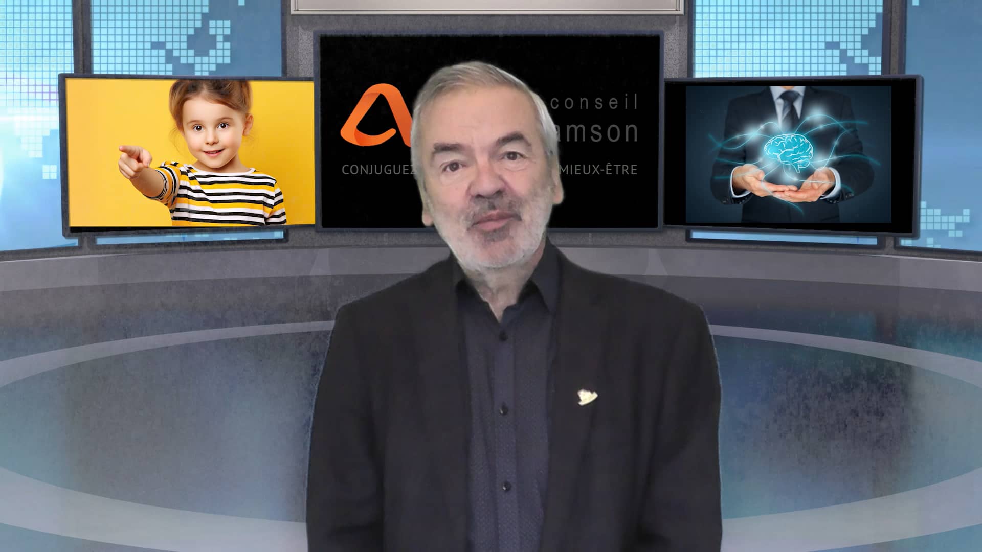 Une invitation d'Alain Samson on Vimeo