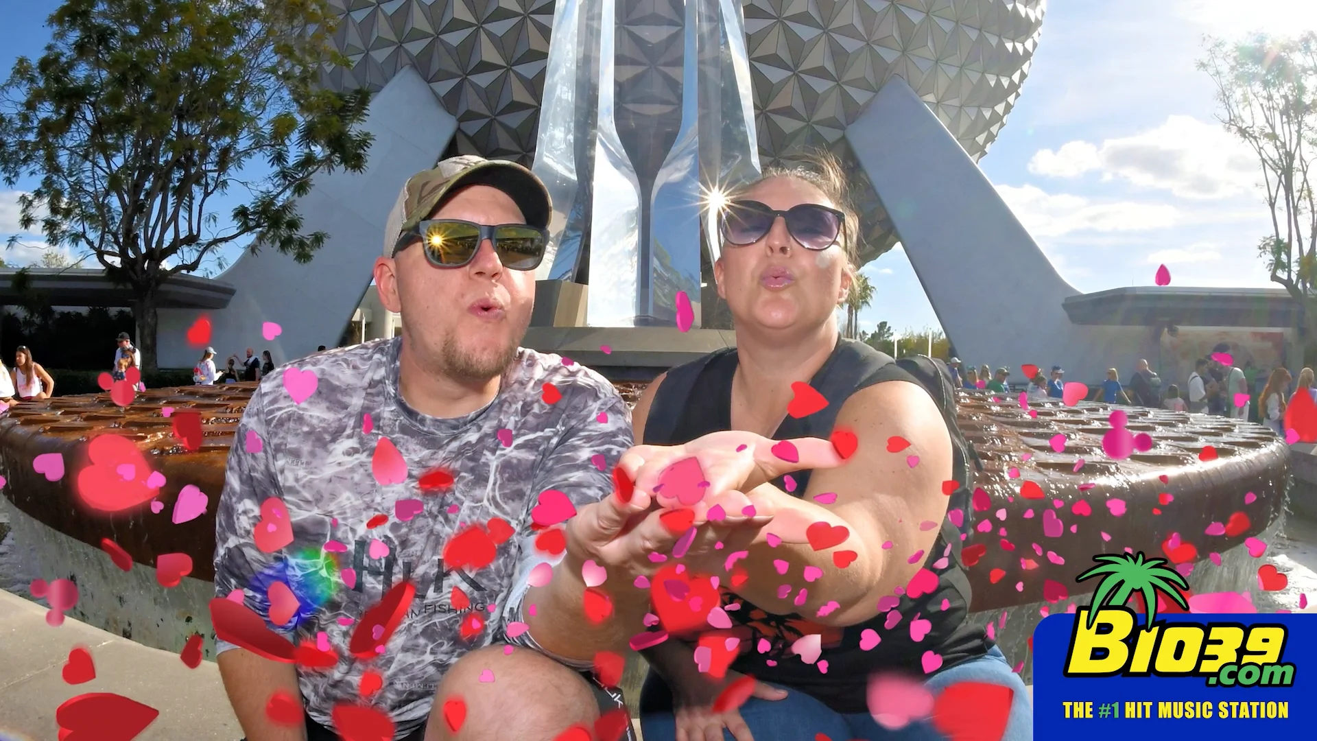 B1039 & Walt Disney World on Vimeo