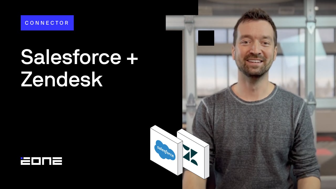Salesforce & Zendesk Connector from eOne