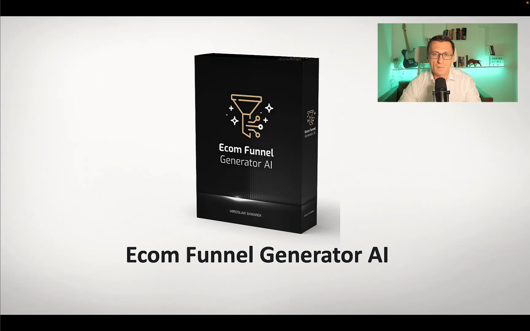 Ecom Funnel Generator AI on Vimeo