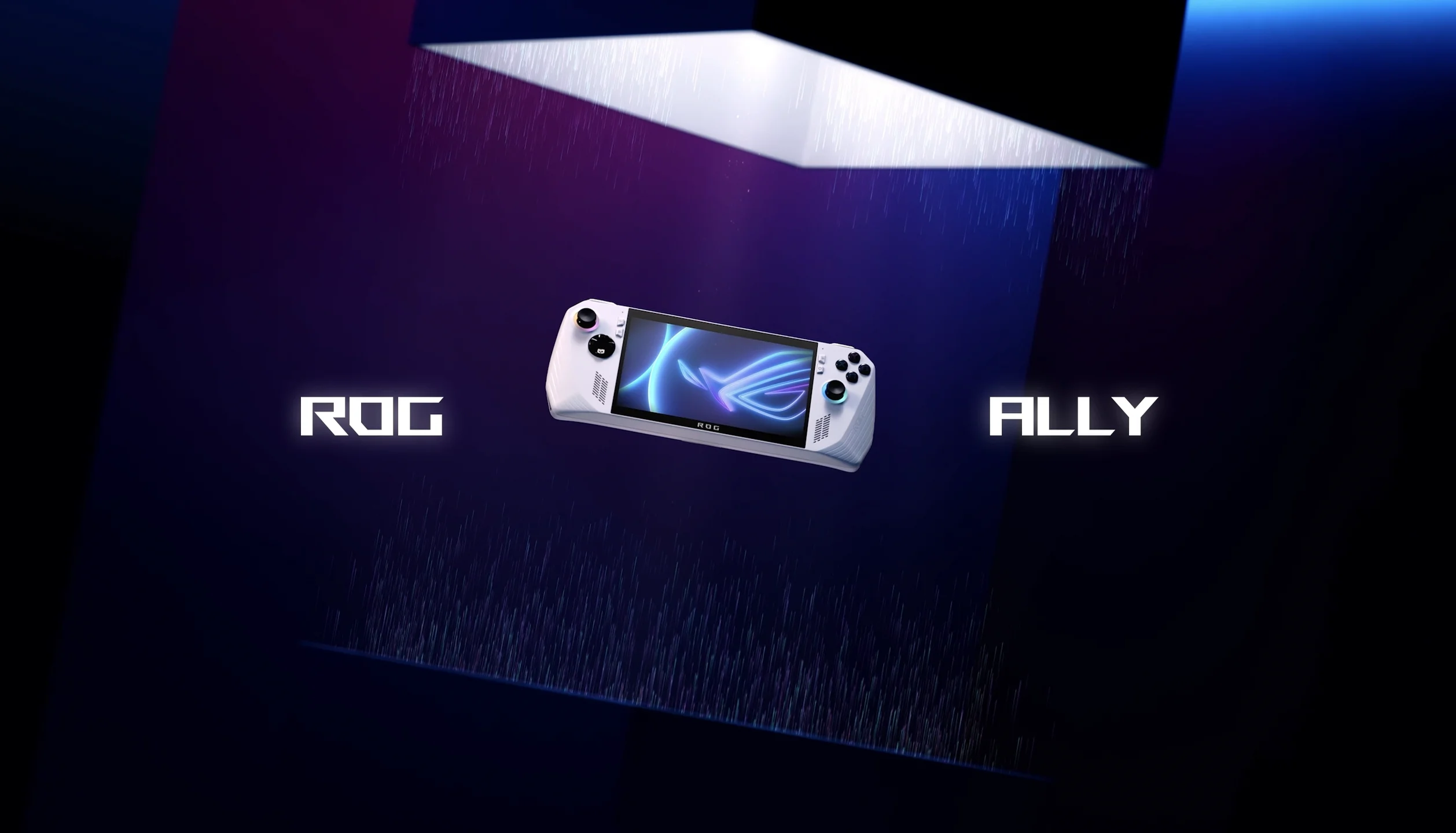 ASUS ROG ALLY - Product Commercial