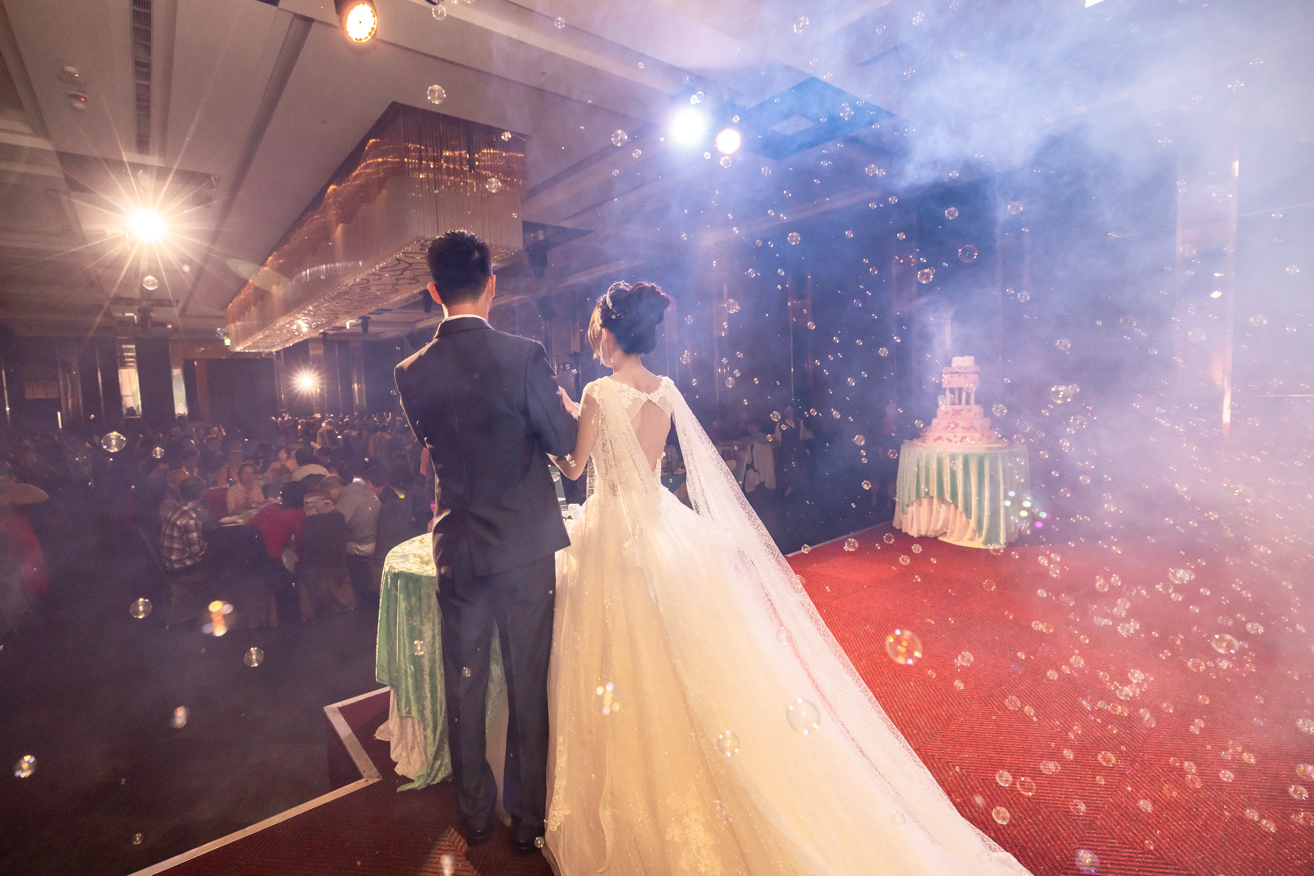 202312永大東東宴會廳婚禮紀錄 on Vimeo