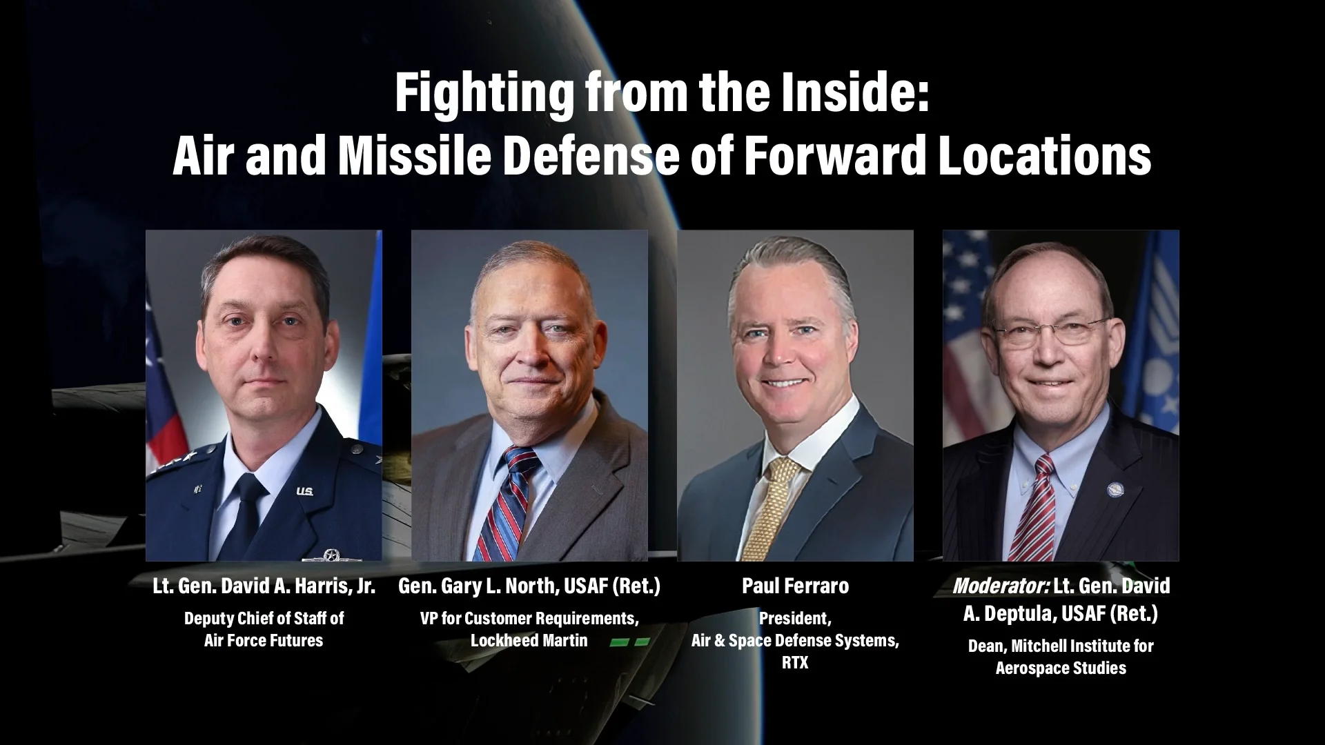 Fighting from the Inside: Air and Missile Defense of Forward Locations ...