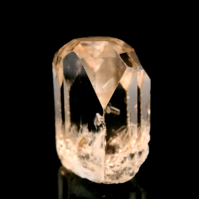 Topaz (GEM quality) | Dassu, Braldu Valley, Skardu, Gilgit-Baltistan ...