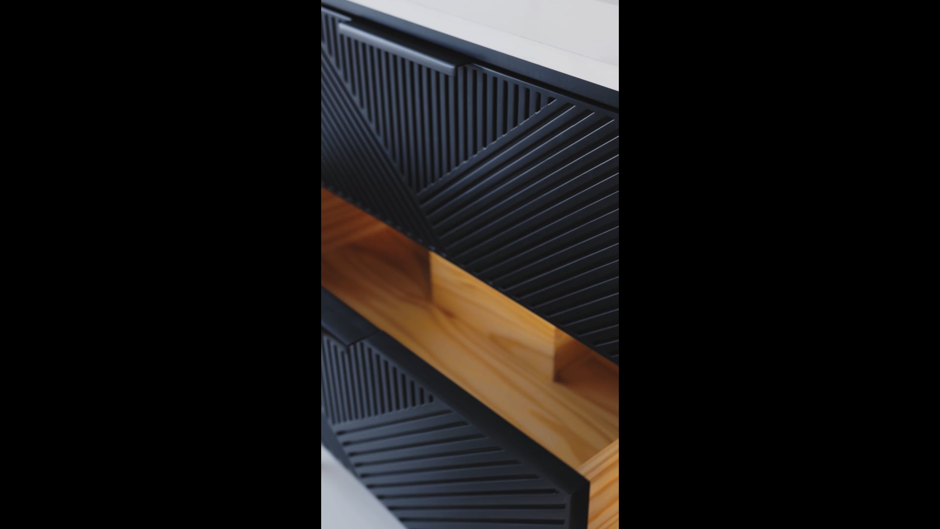 Terra Bathroom Vanity, 48" - Contemporary - Bathroom Vanities And Sink ...