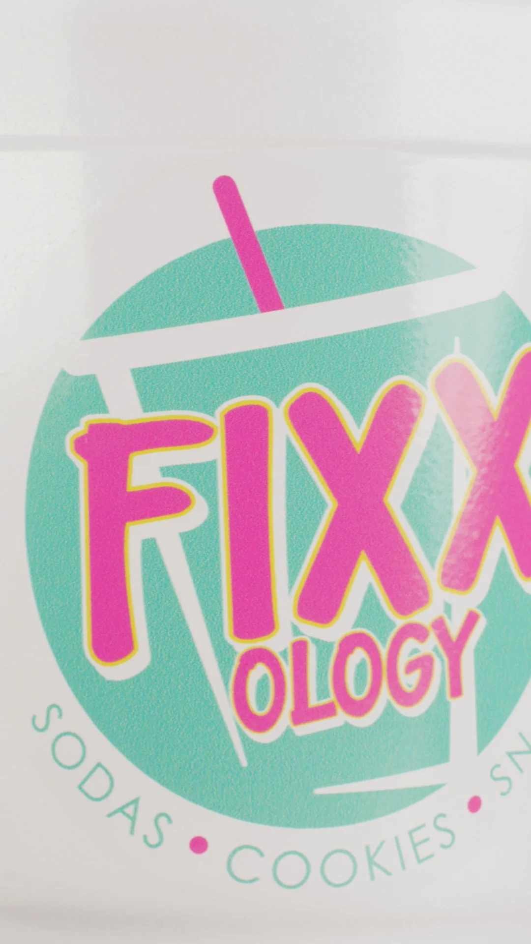 Social spot Fixxology Logo Reveal on Vimeo