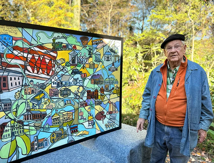 Making Sense Backwards: The Nick Bragg Story (Trailer) on Vimeo