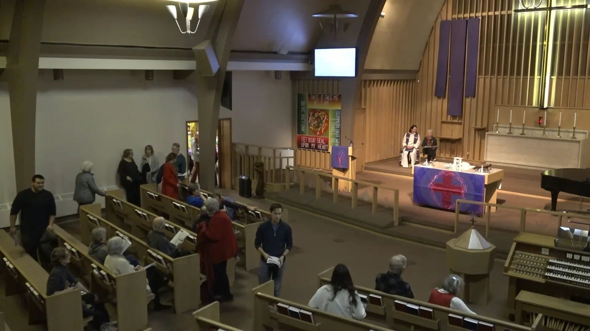 February 14, 2024, Ash Wednesday, ULC Weekly Worship Livestream on Vimeo