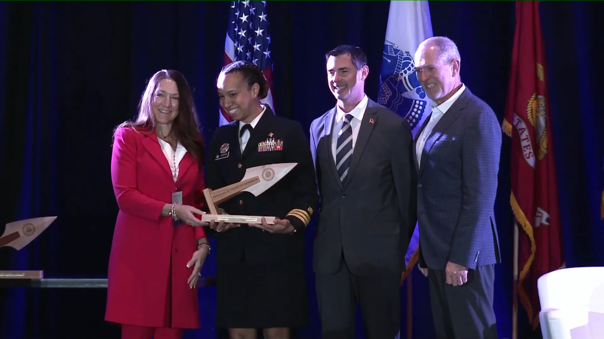 2024 AMSUS Annual Meeting - Plenary Opening Remarks and Sustaining ...