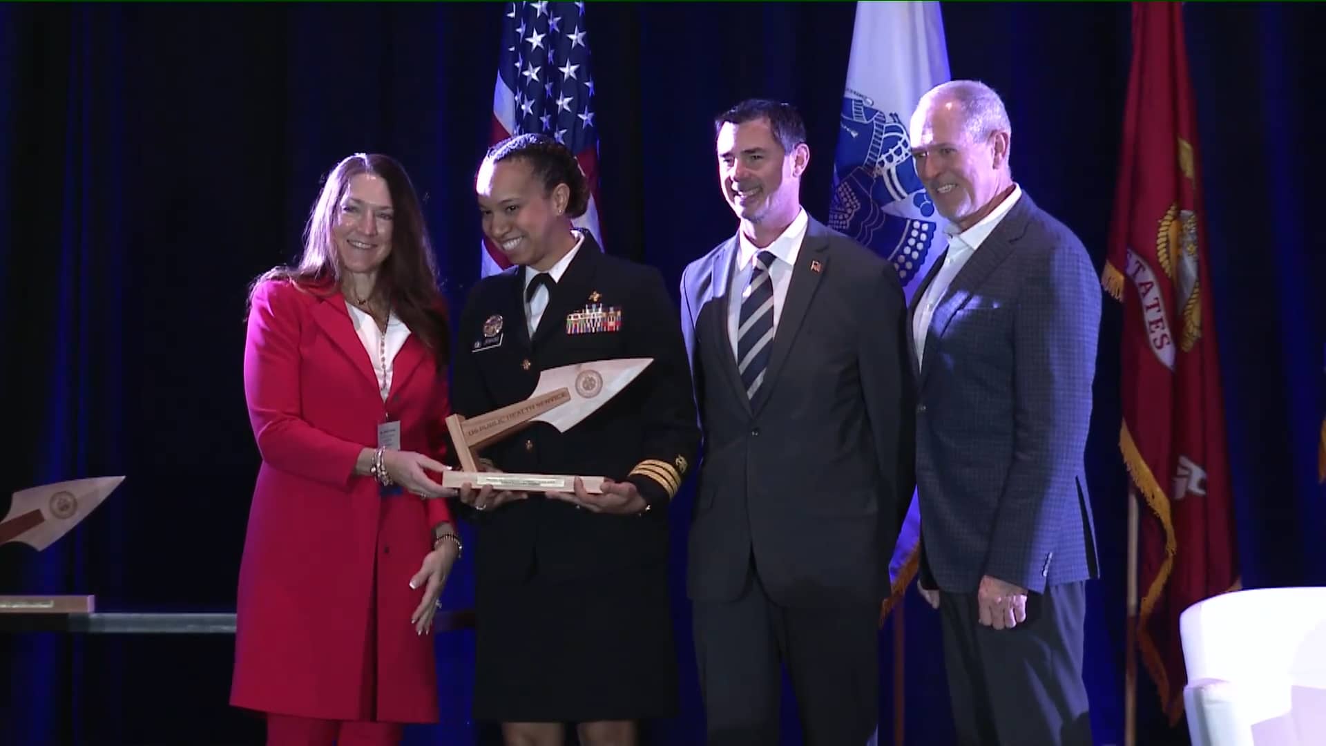 2024 AMSUS Annual Meeting - Plenary Opening Remarks and Sustaining ...