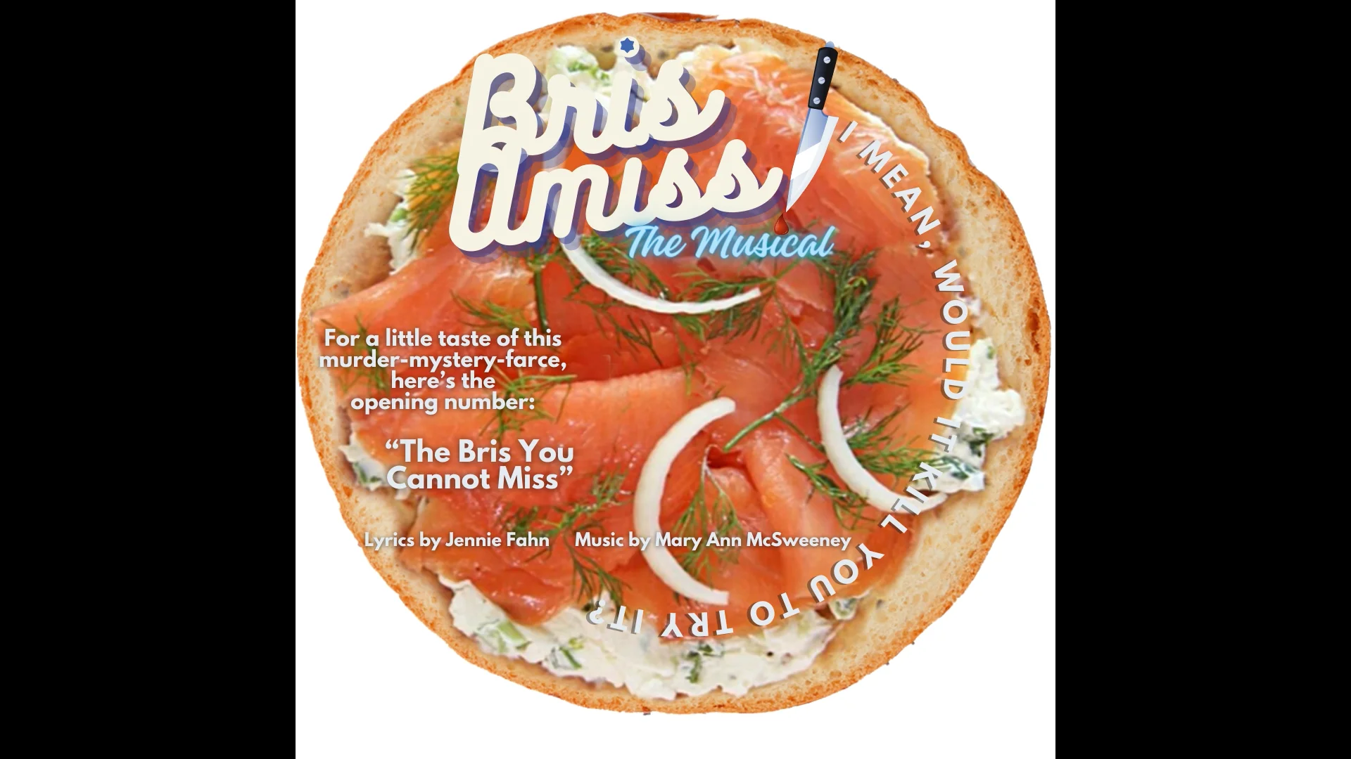 The Bris You Cannot Miss - demo recording on Vimeo