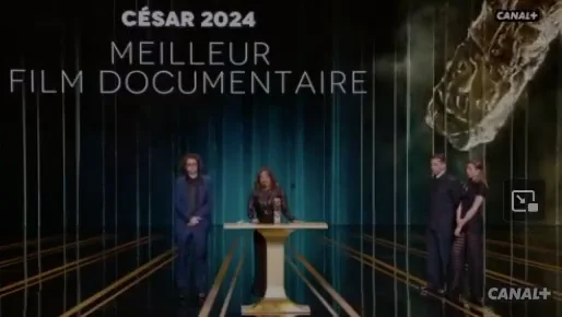 Les Paroles De Kaouther Ben Hania à La Remise Du César Du Meilleur