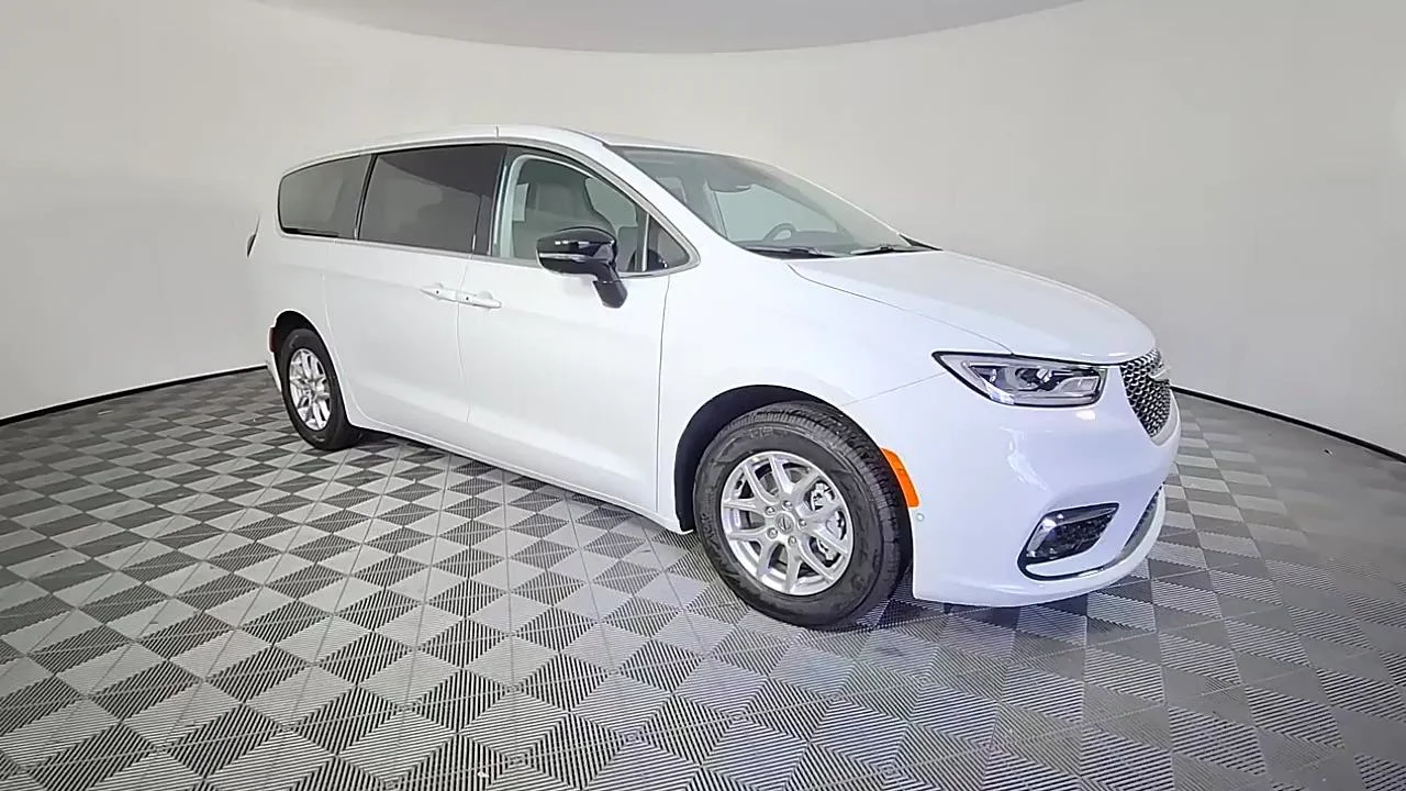NEW 2024 CHRYSLER PACIFICA at Arrigo West Palm (NEW) #R114726 on Vimeo