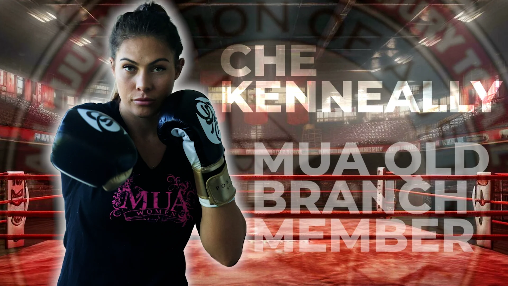 Che Kenneally - Message To MUA Members on Vimeo
