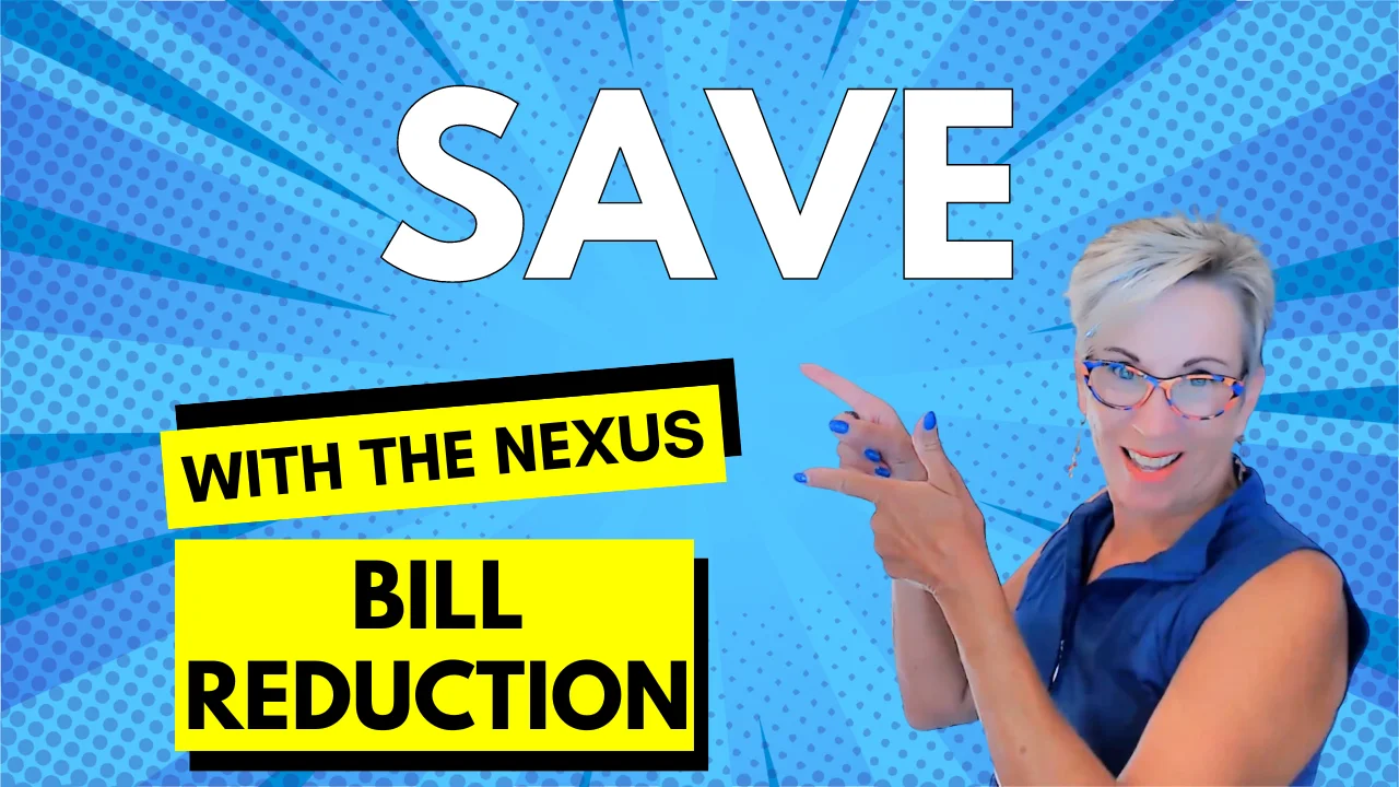 Bill Reduction Program - Nexus Rewards