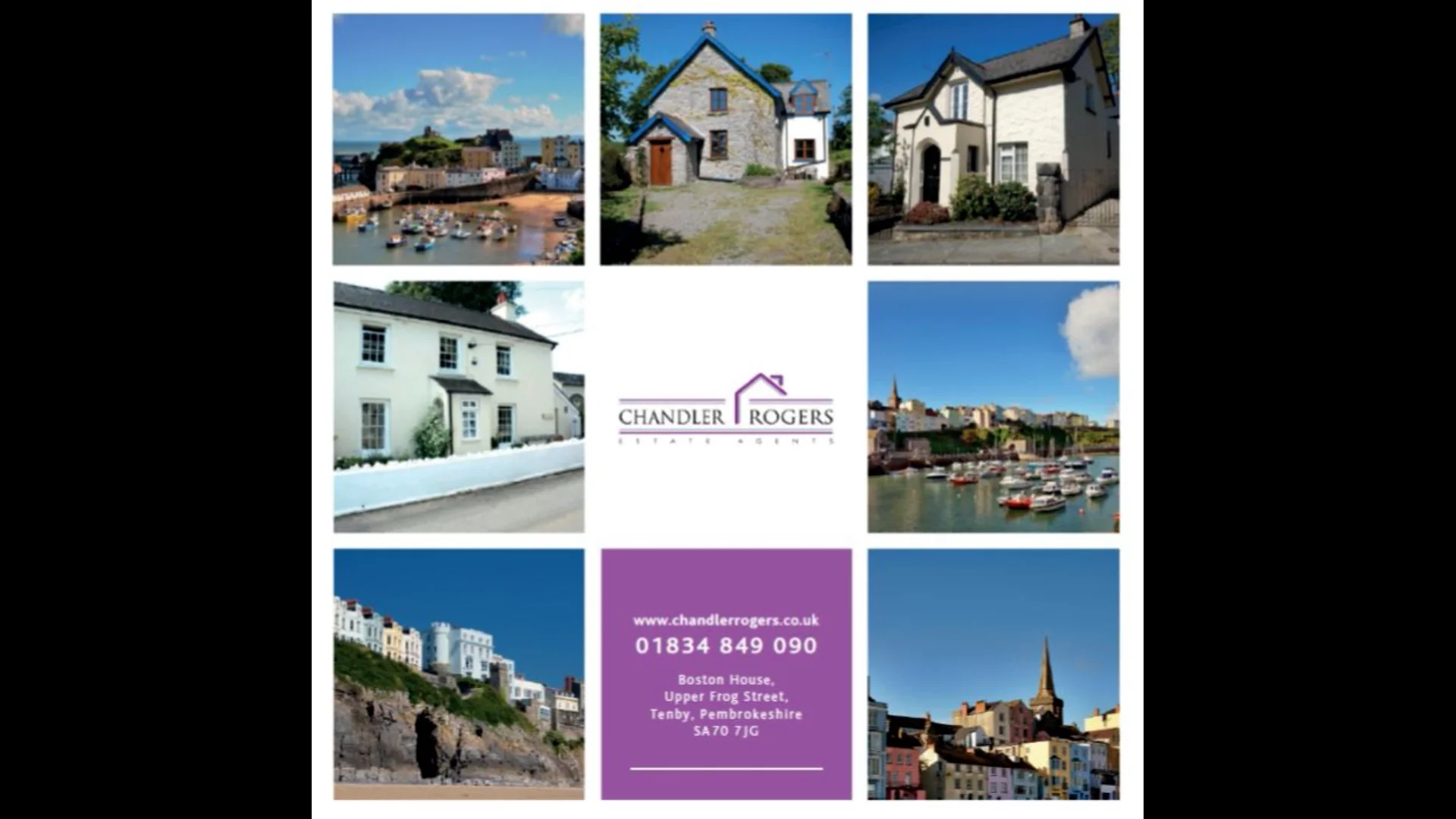 5 Sunny Cove, The Croft, Tenby full video tour on Vimeo