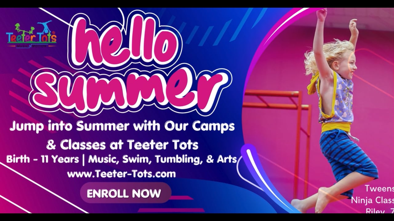 Kindermusik Classes - Teeter Tots - Music n Motion