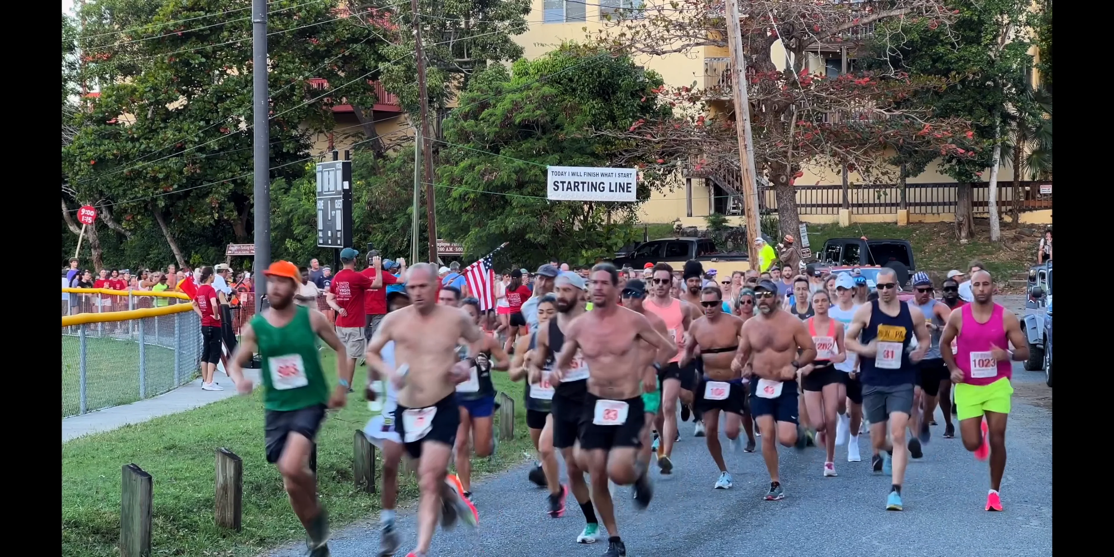 8 Tuff Miles 25th Anniversary on Vimeo