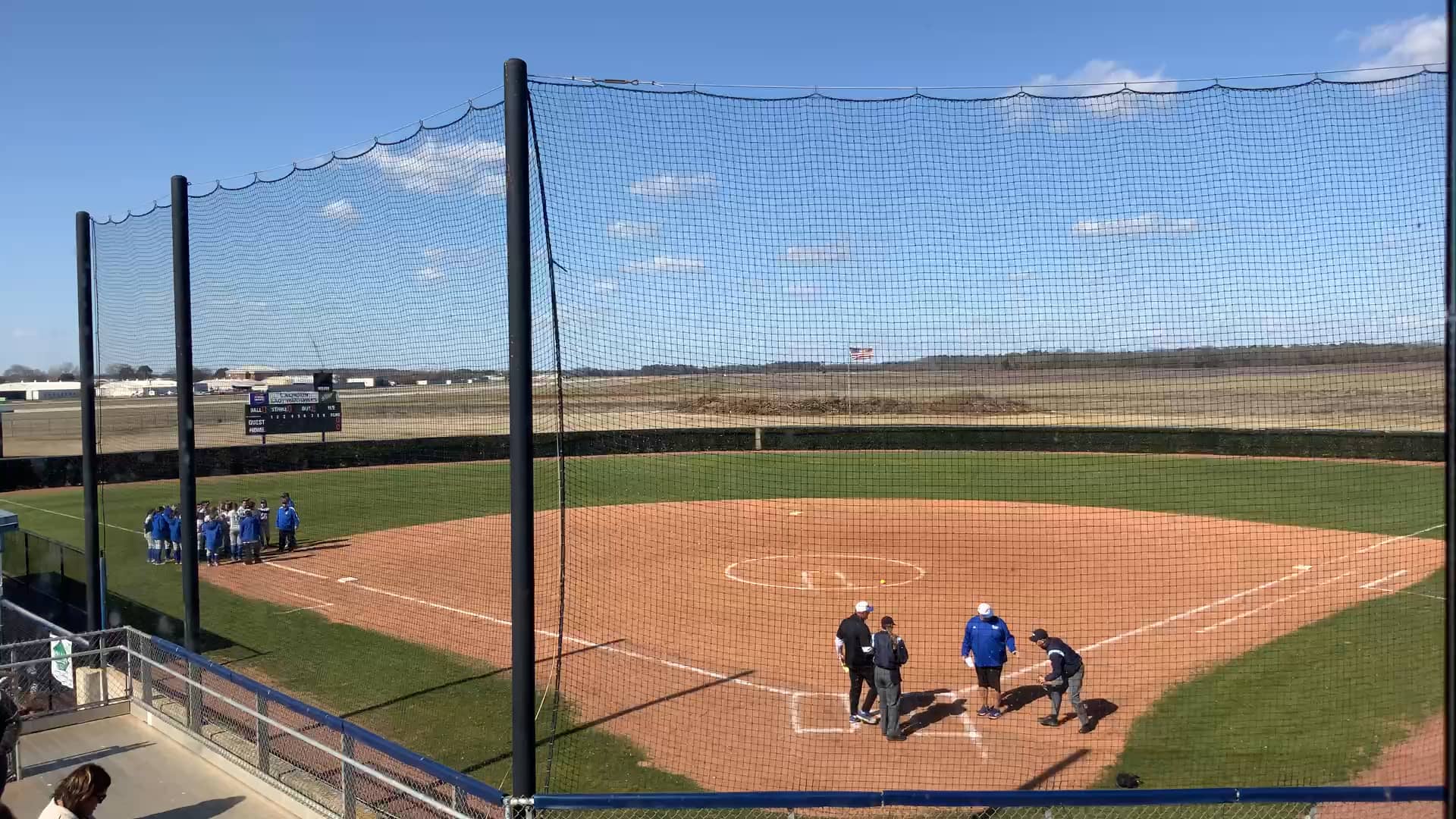 Calhoun softball 2024 on Vimeo