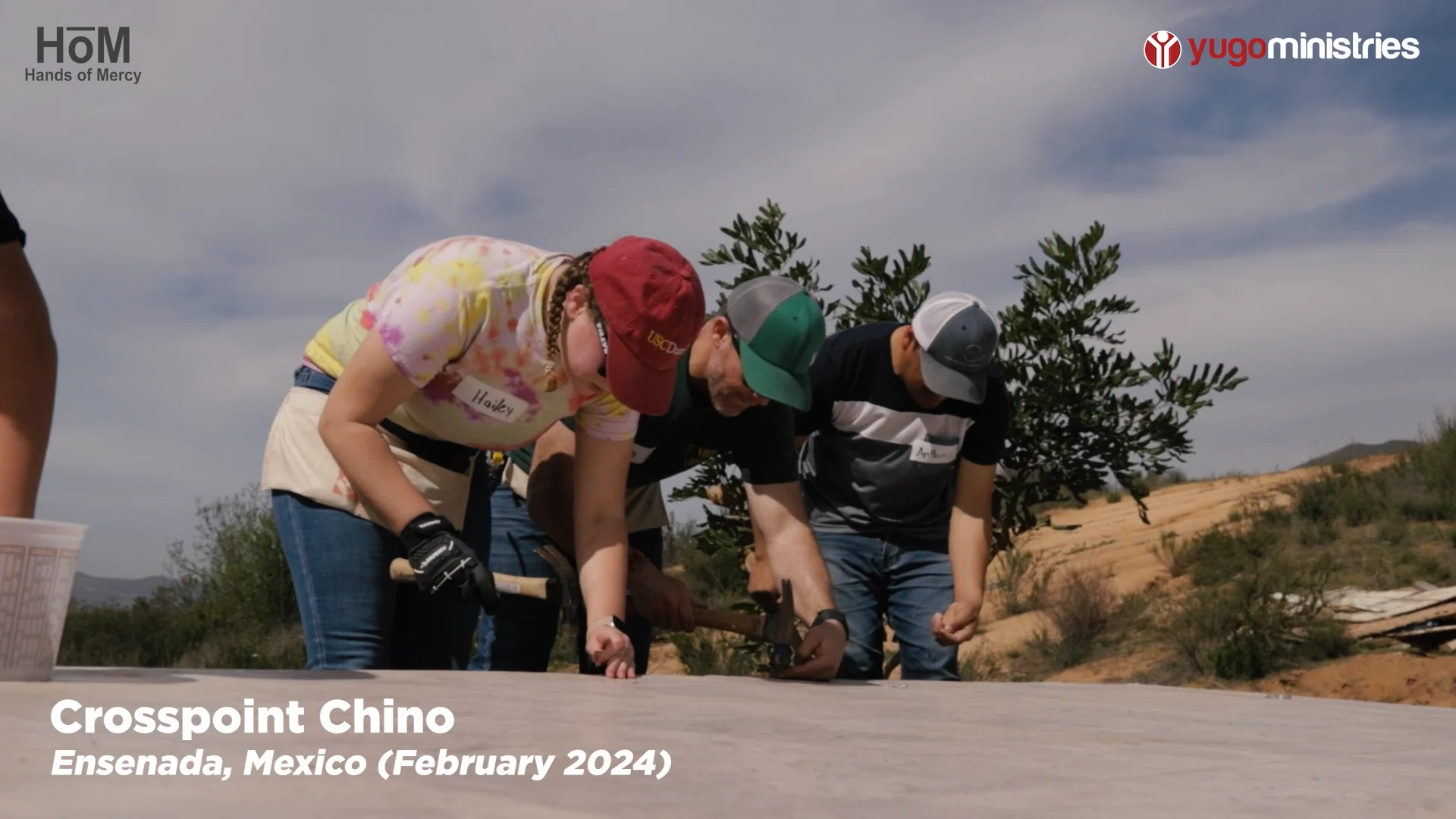 Crosspoint Chino - Hands of Mercy on Vimeo