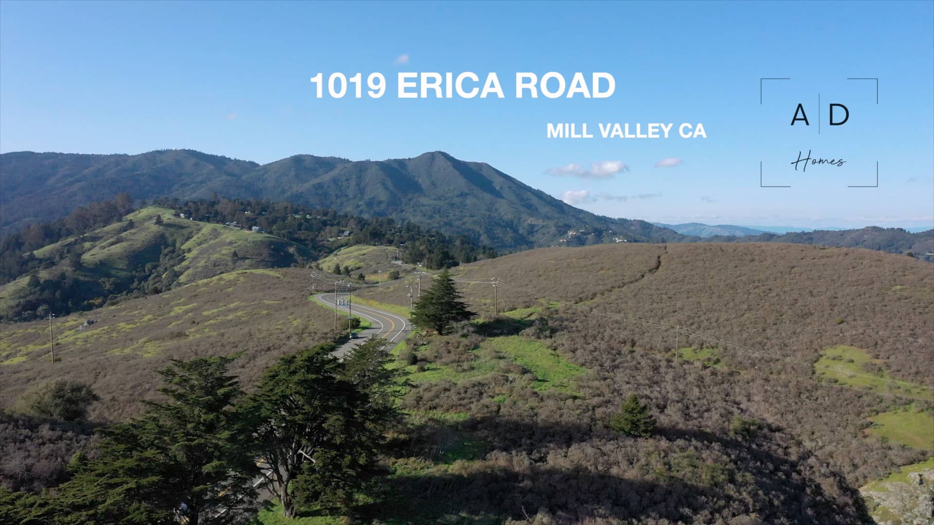 1019 Erica Road Mill Valley CA on Vimeo