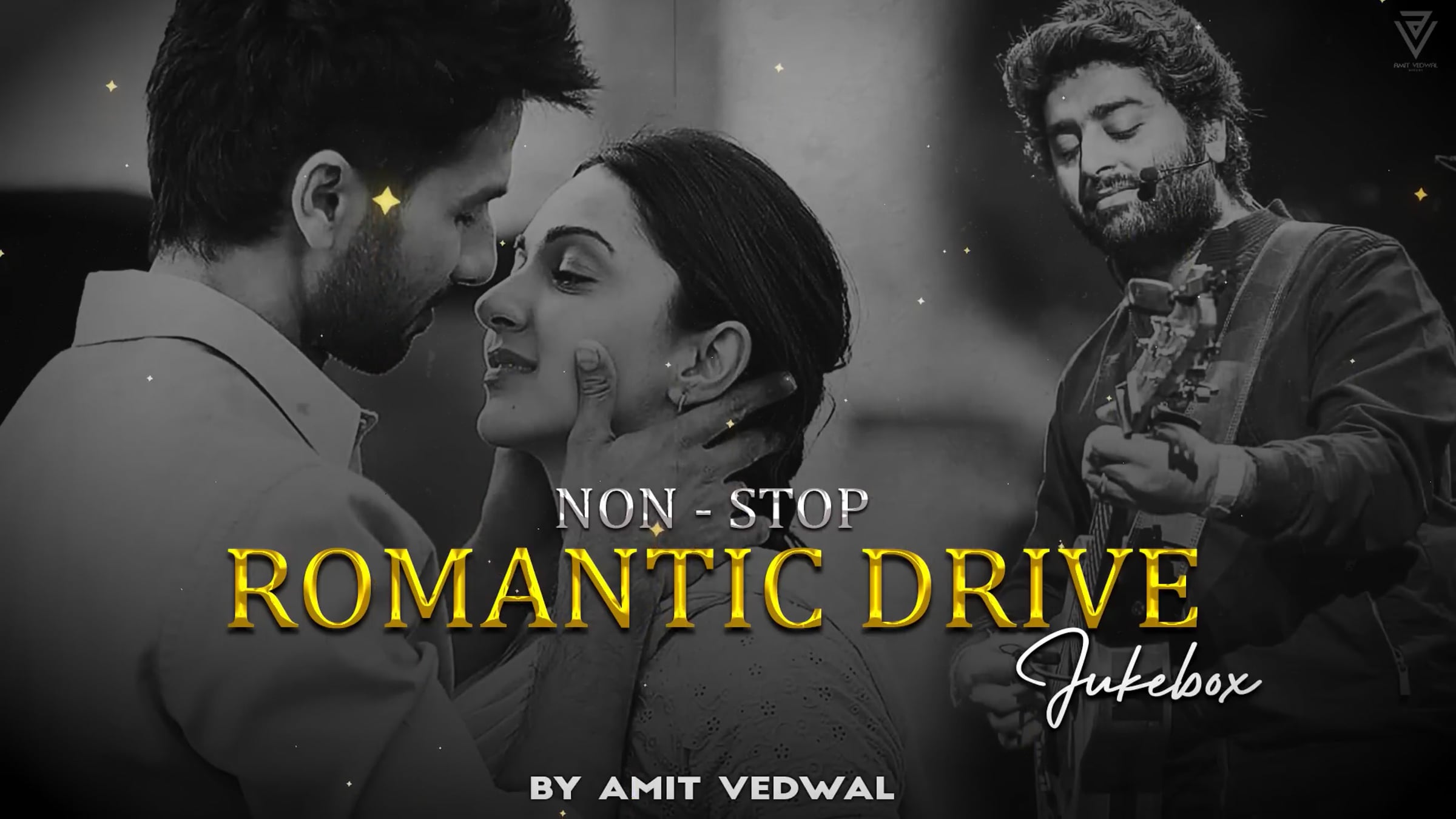 Non-Stop Romantic Drive Jukebox Road-Trip Jukebox 2024