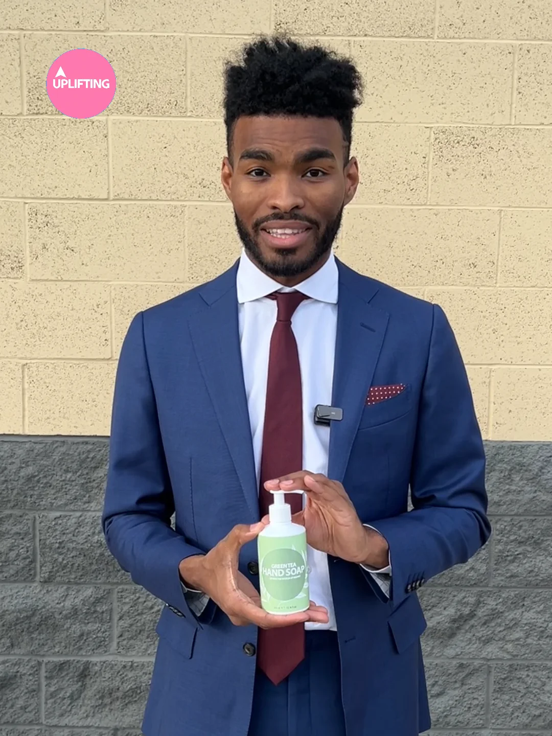 Uplift Soap Mission on Vimeo