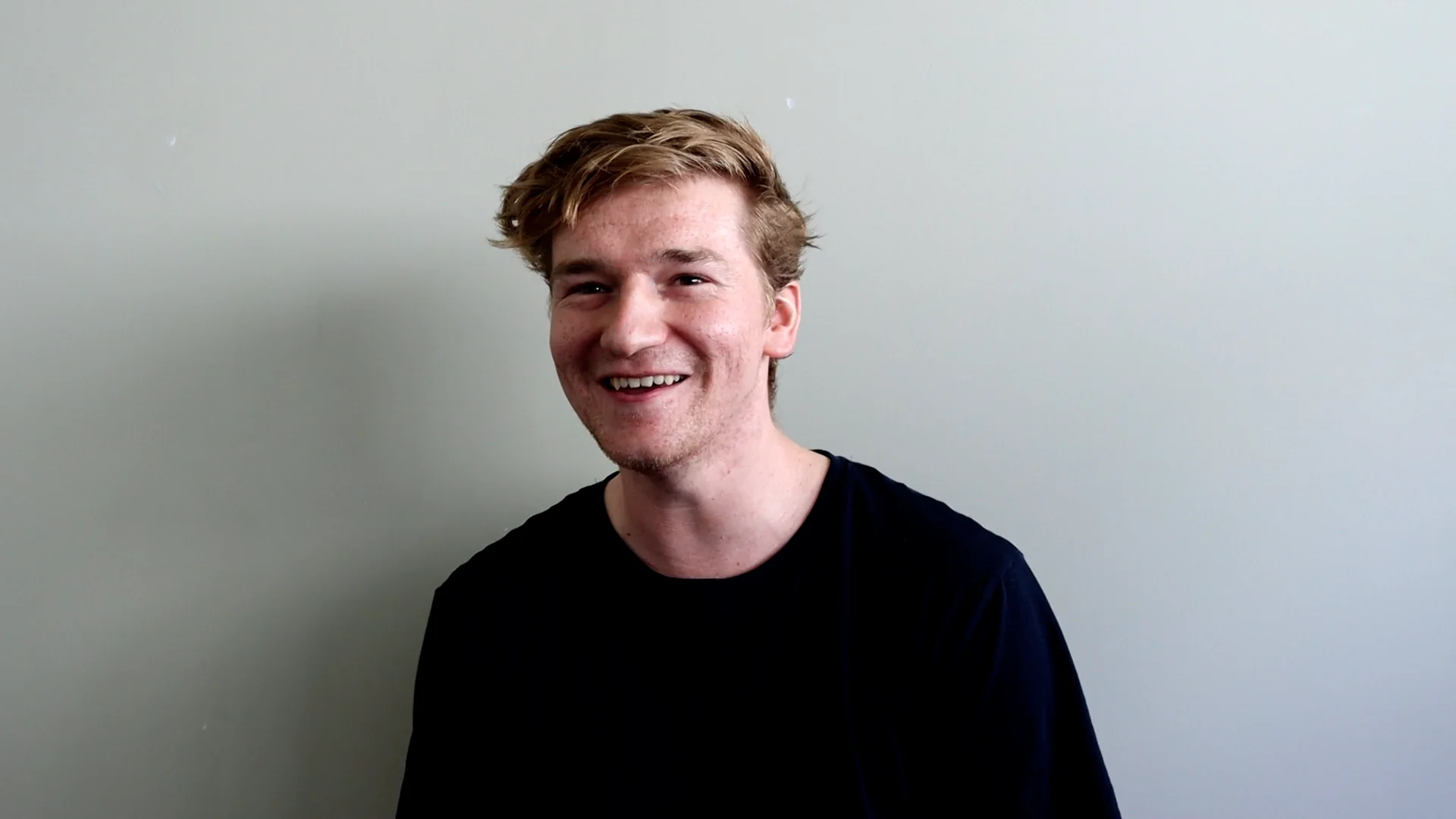 Adam Slocombe - For Thomas and Rona - Crazy Love (Alternate Audition ...