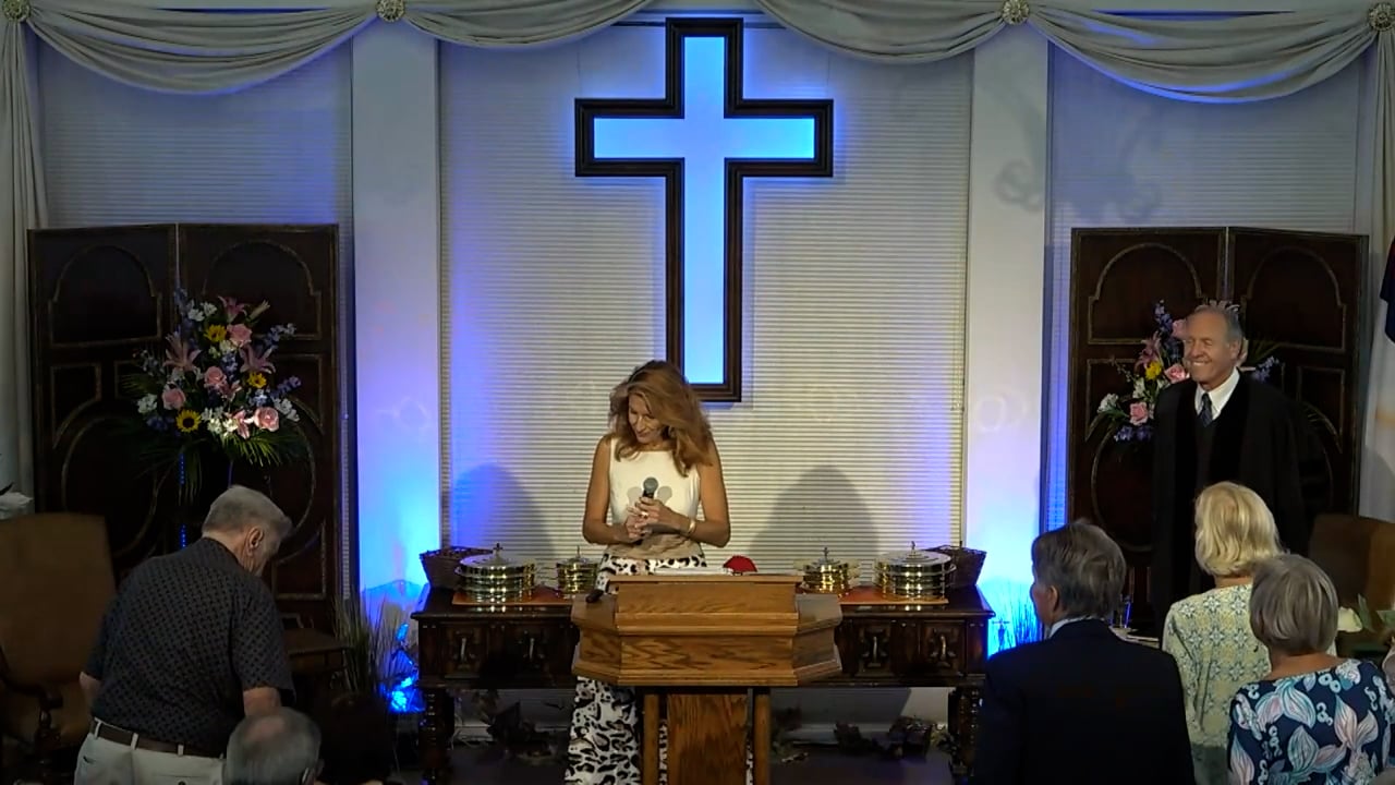 I Sing the Mighty Power of God - NCC 5 7 23 Hymn