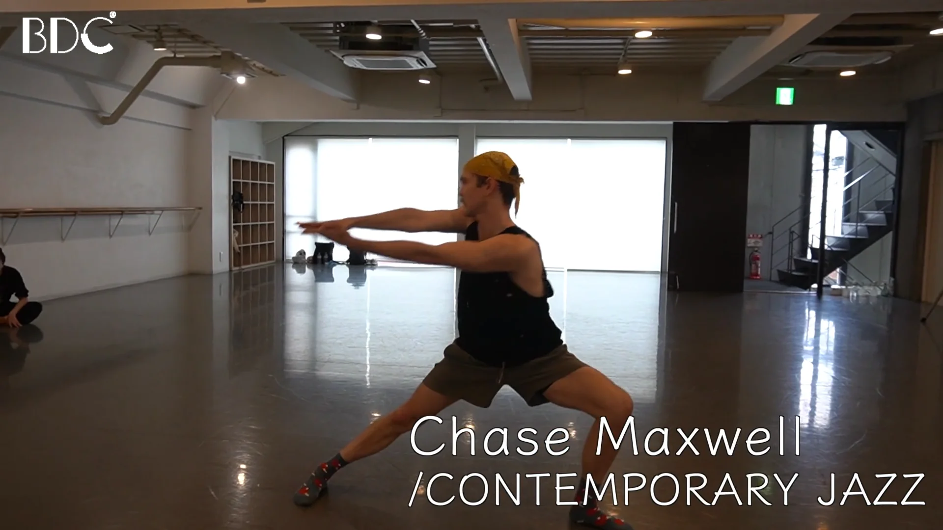 Chase Maxwell CONTEMPORARY JAZZ