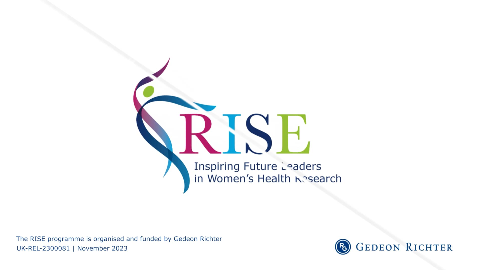 GR RISE Medical Education Event - Highlights video_VERSION 2 on Vimeo