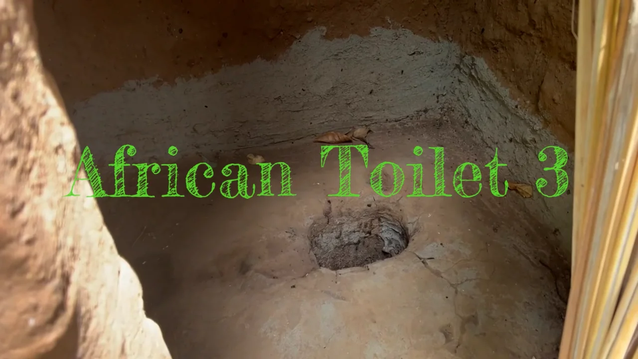 African Toilet 3 on Vimeo