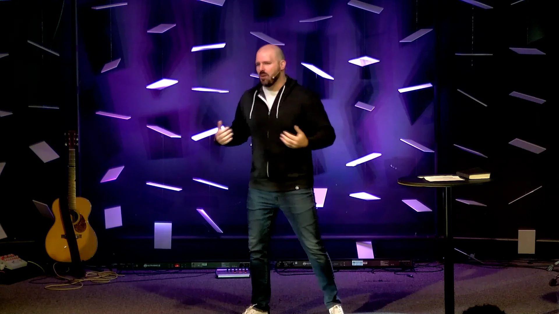 Problem Solving - Week Five in Christ Church Home on Vimeo