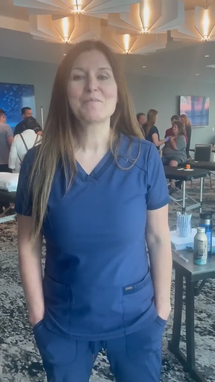 Dr. Carda Testimony Prolo-Injection Training on Vimeo