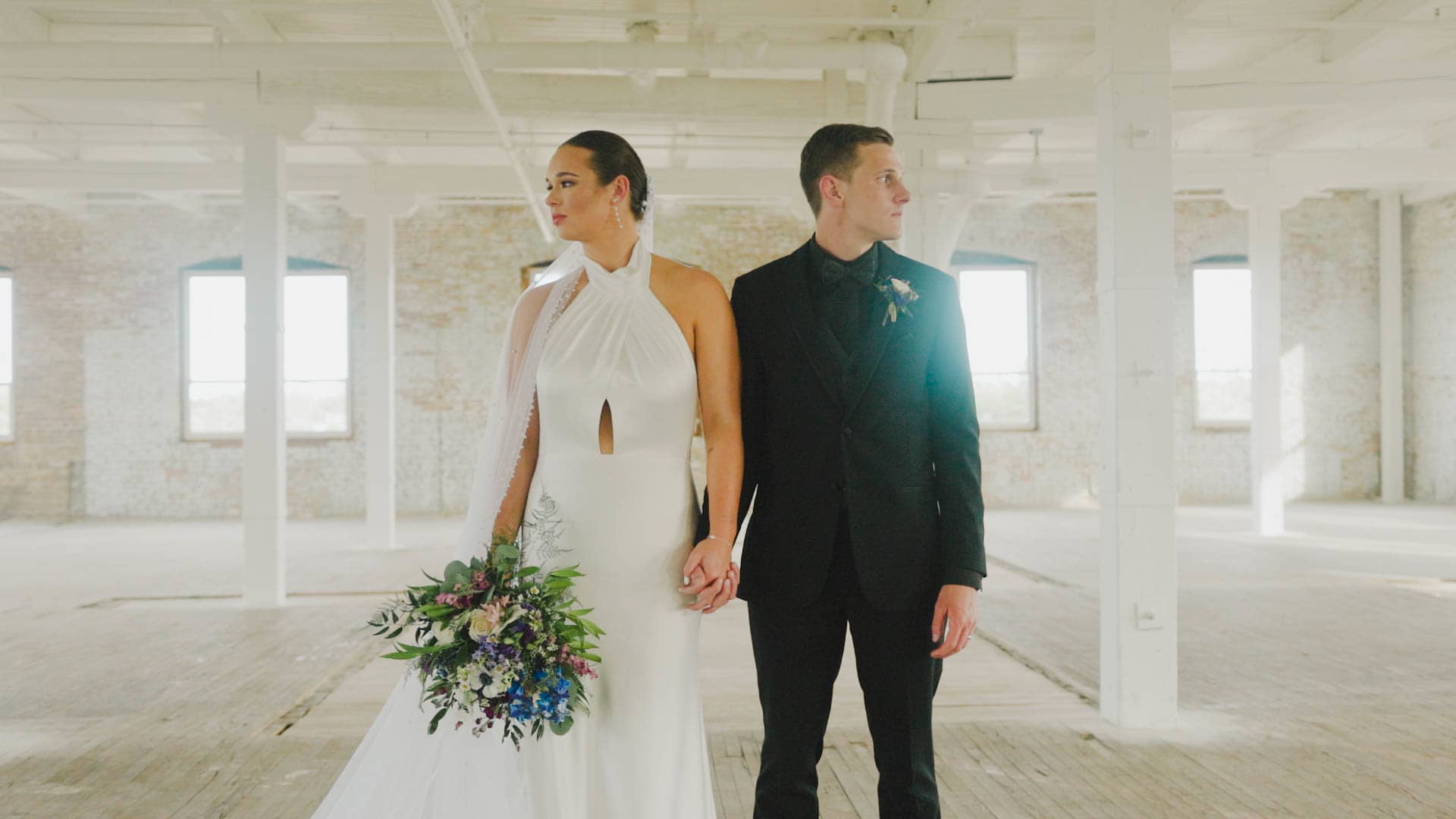 Meghan & Mason (The Wedding Day) on Vimeo