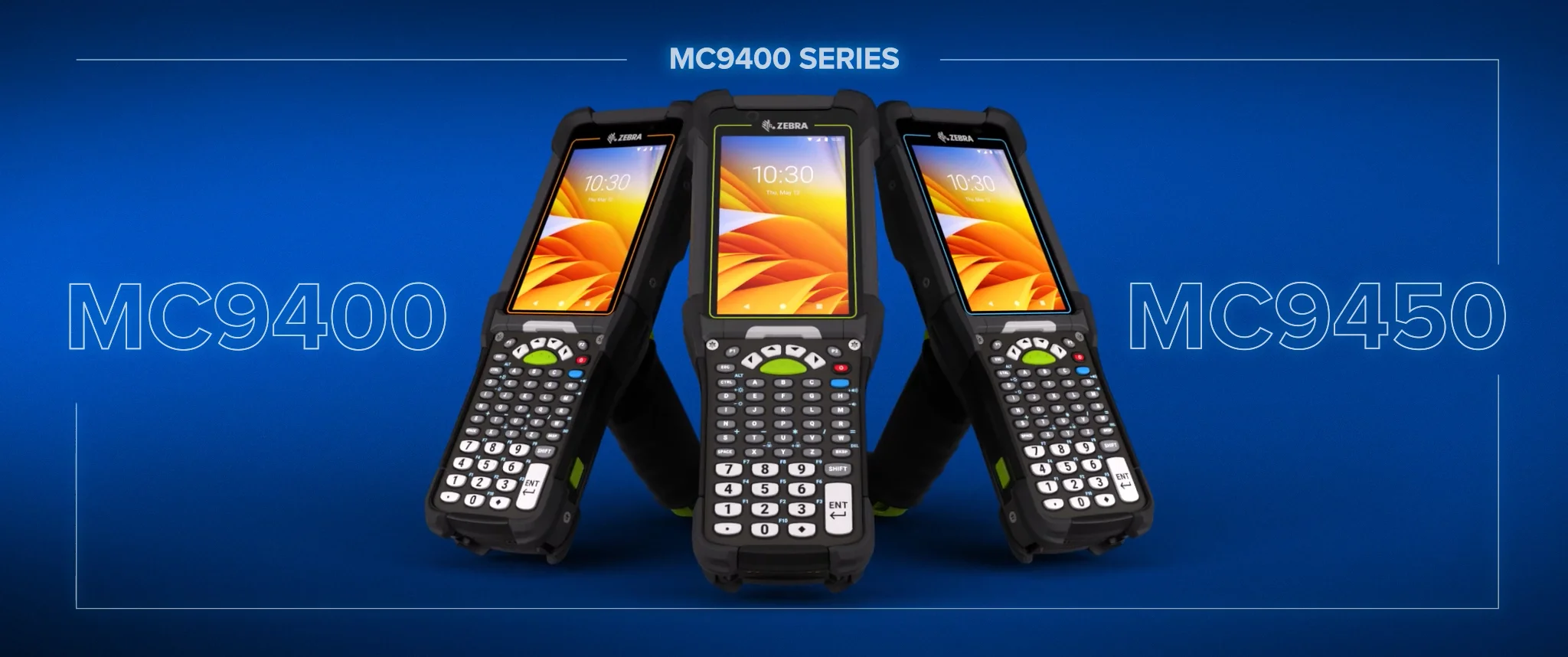 Zebra MC9000 Series on Vimeo