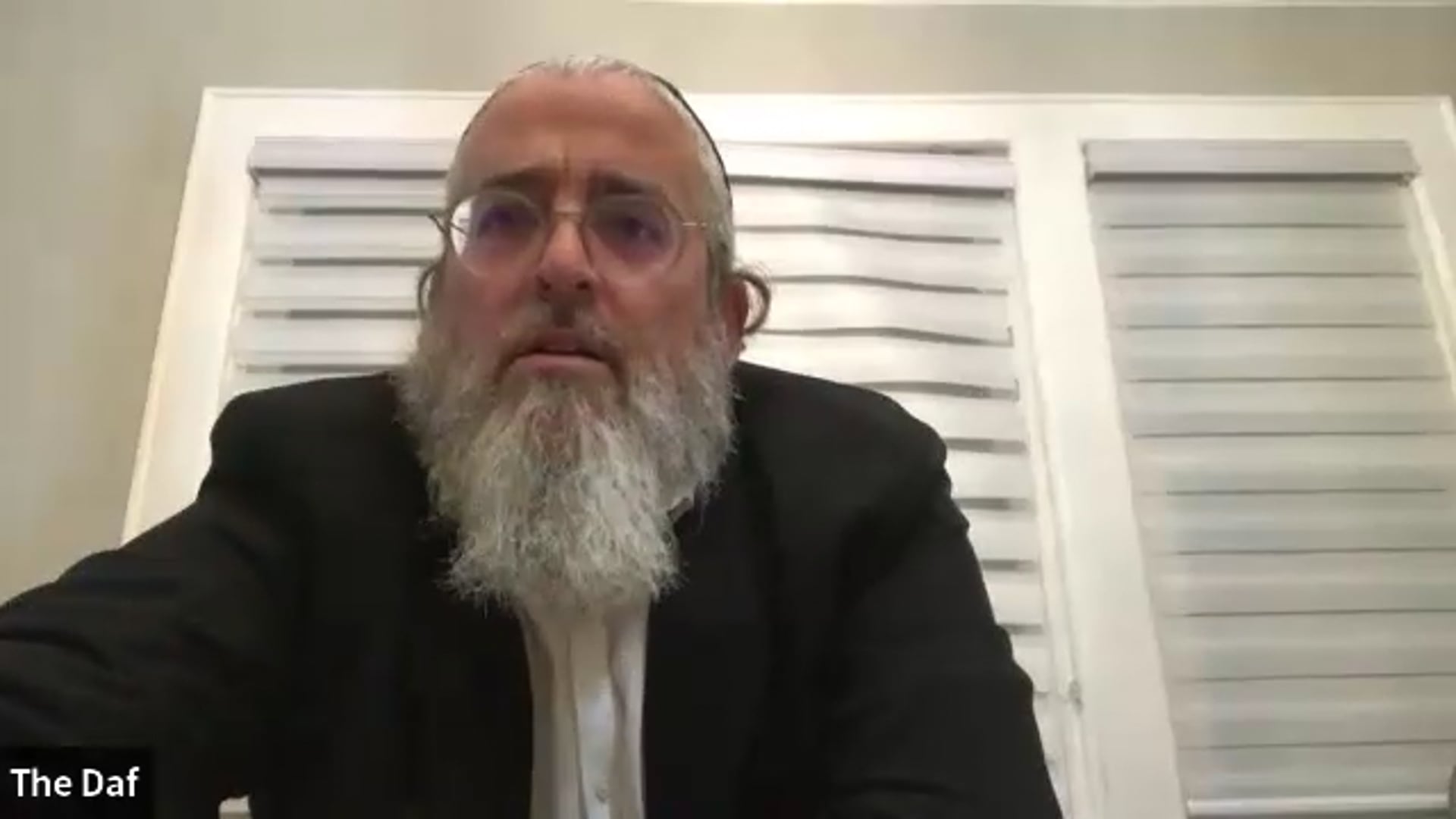 Halacha Shiurim | Rabbi Stein