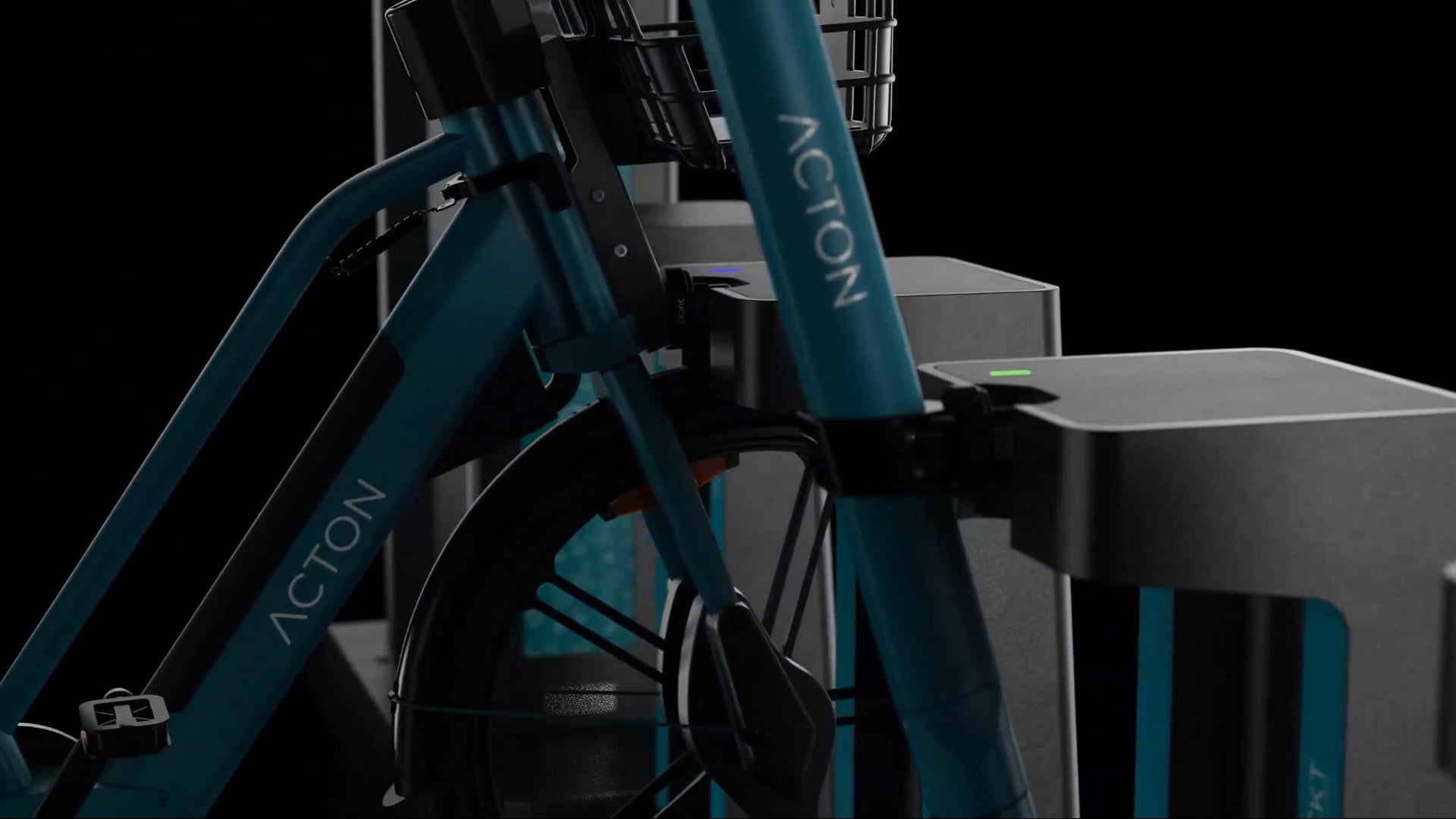 ACTON | RIDE THE CHARGE