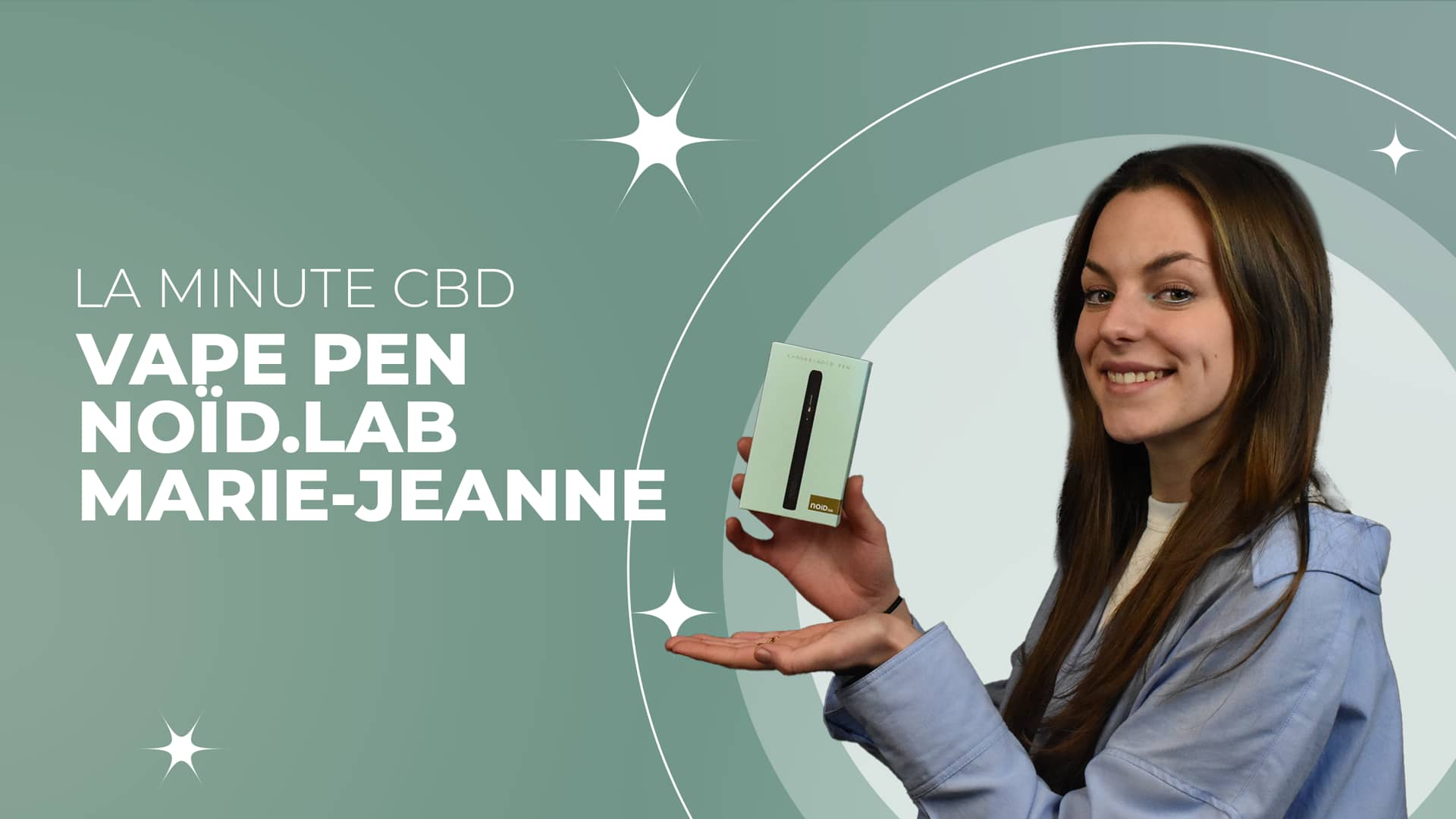 Découvrez le Vape Pen Noïd Lab de chez Marie-Jeanne! Les tutos d'Oliquide on Vimeo
