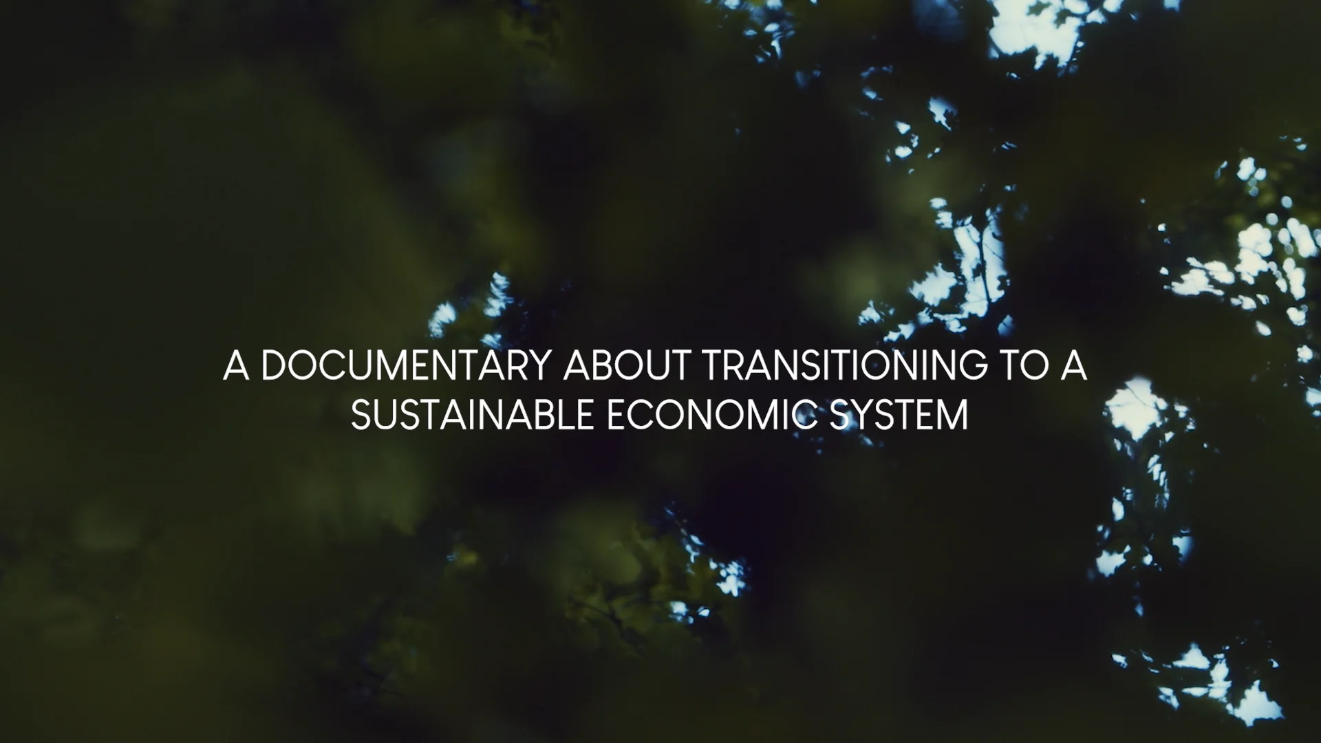 Trailer for Outgrow the system (short version)